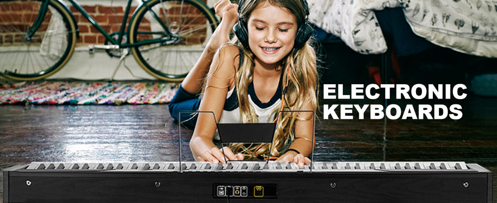 Electronic Keyboards